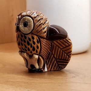 Artesania Rinconada | Art | Artesania Rinconada Baby Barn Owl ...
